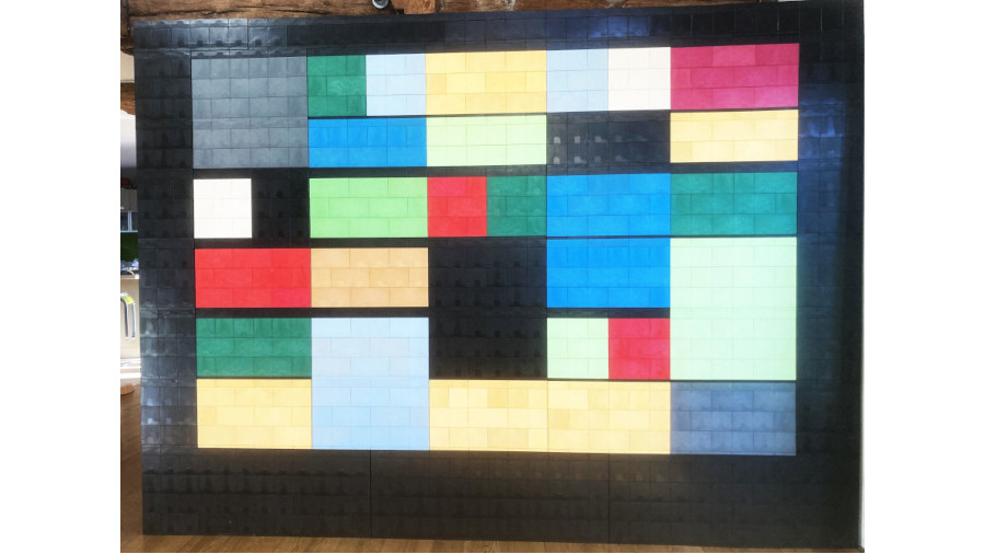 Morph Partitions | Morph Bricks